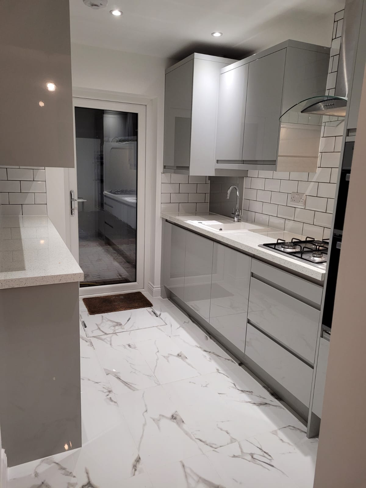 Finchley Road Grays Rm17 - Impress Europe Ltd